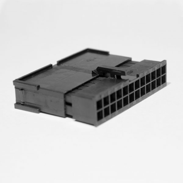 24 Pin Female Connector - modGuru