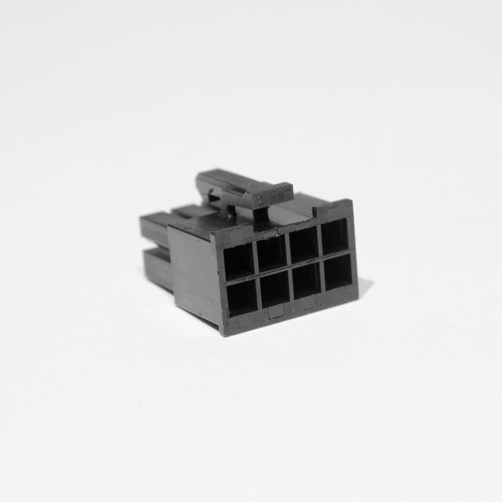 8 Pin Female EPS Connector - modGuru