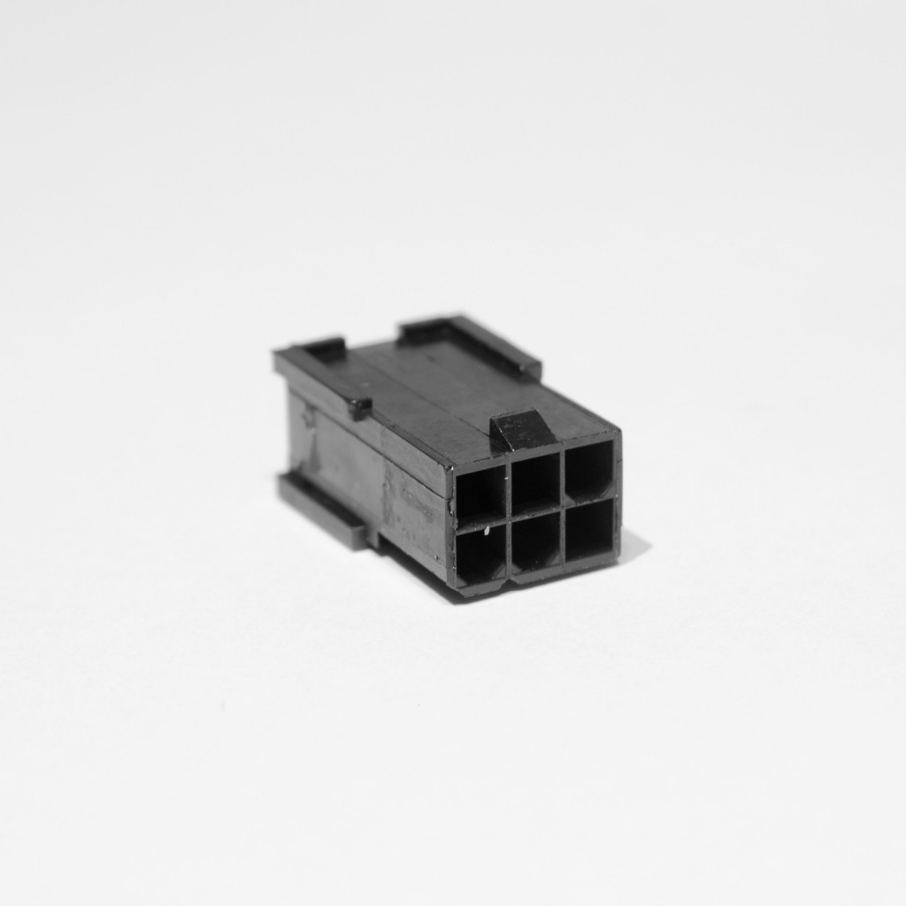 8 Pin Male EPS Connector - modGuru