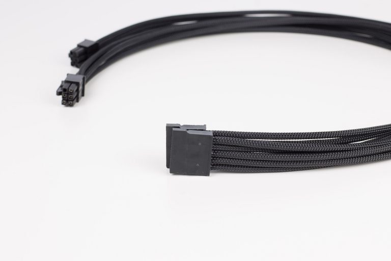 Custom Sata Power cable - modGuru