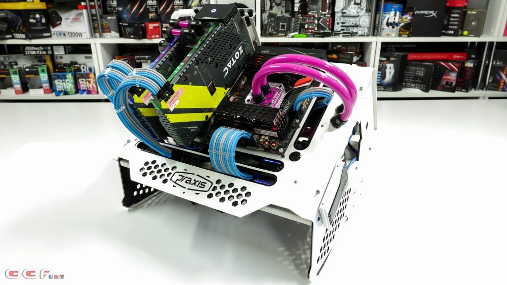 Wet bench - GGF - modGuru